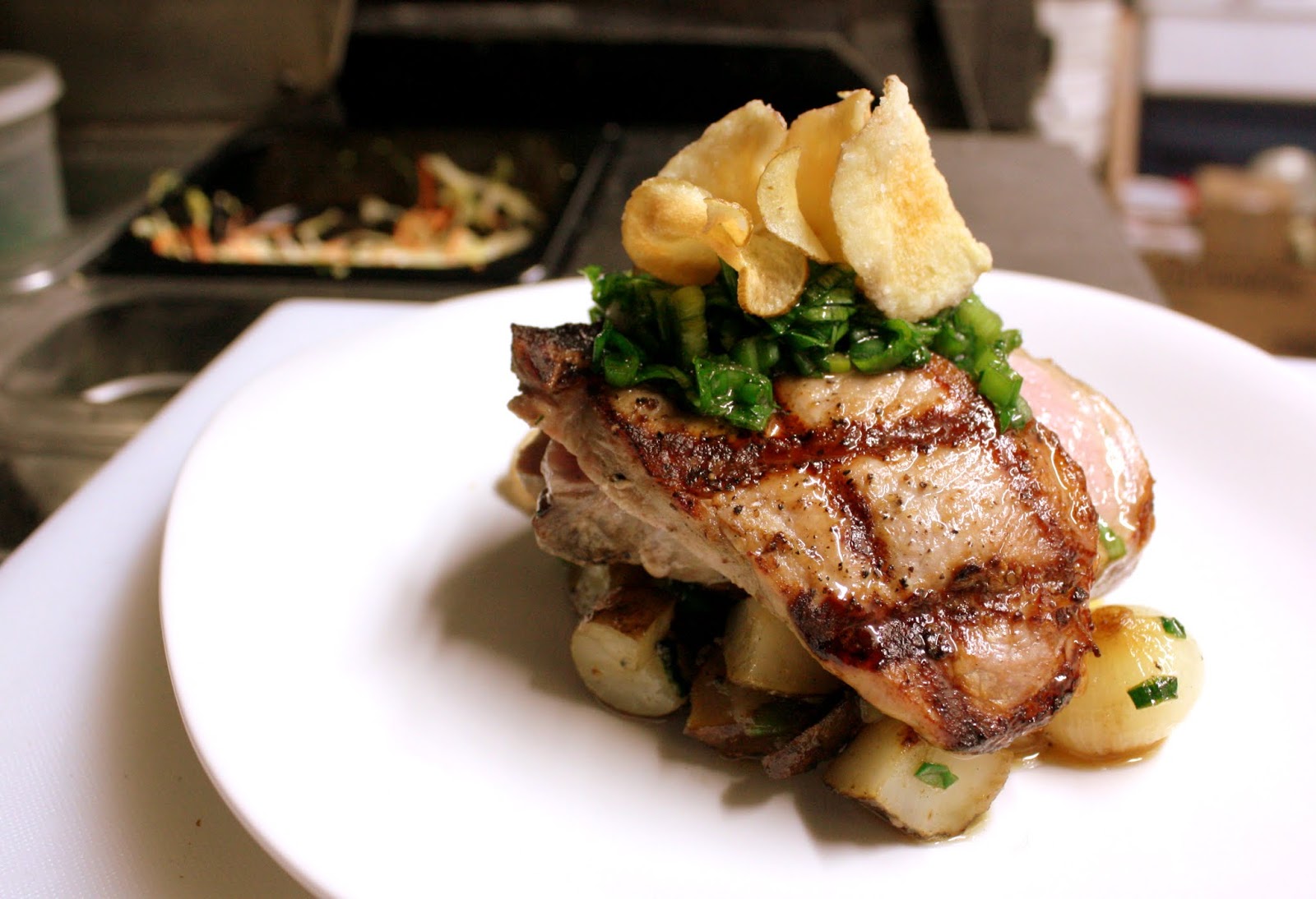 New Menu at The Curzon - Food Junkie Chronicles