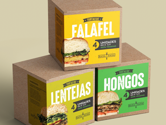 4 Pack – Packaging Of The World