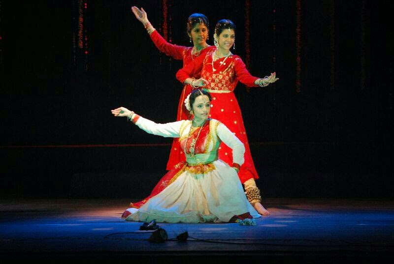 Navras Art Academy: Radhika Phanse's Dance Academy