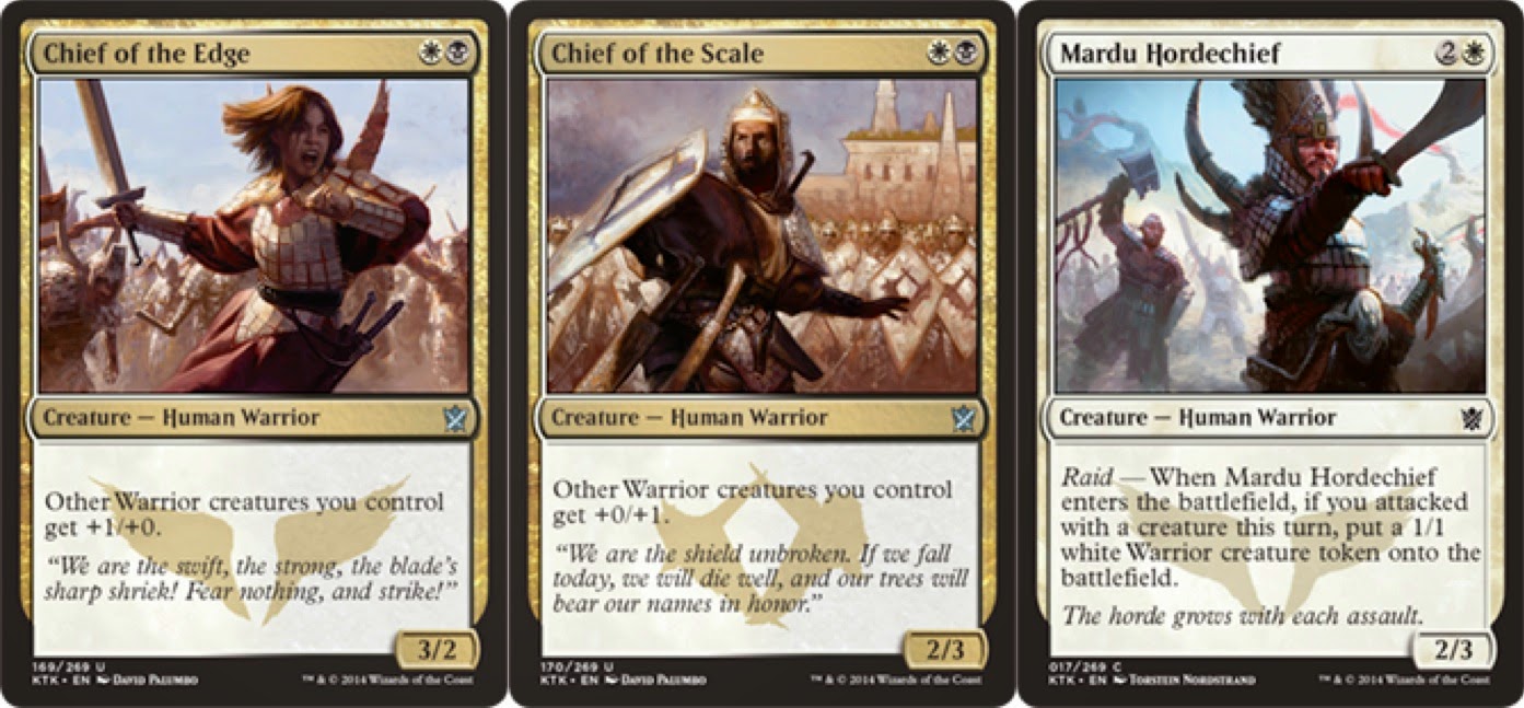 MTG Realm: Mardu Tokens