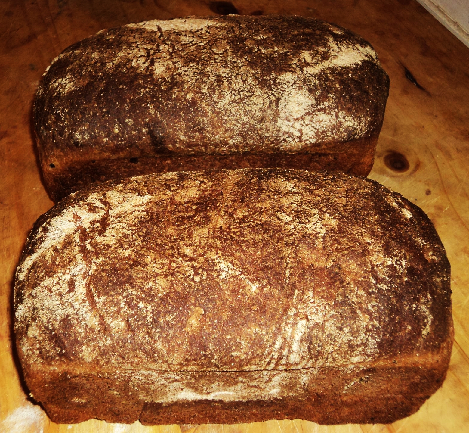 Back to the Basics: Ezekiel Bread