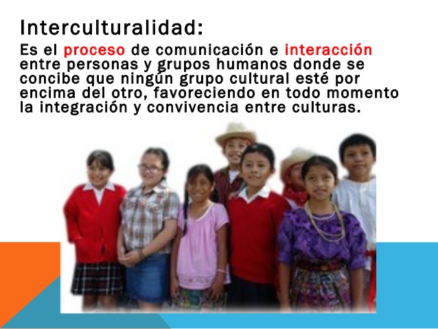 MULTICULTURALIDAD: Multiculturalidad e interculturalidad en Guatemala