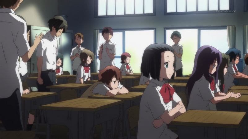 Hall of Anime Fame: Quick Picks: Girls und Panzer Ep 5, Chuni Byo Ep 6