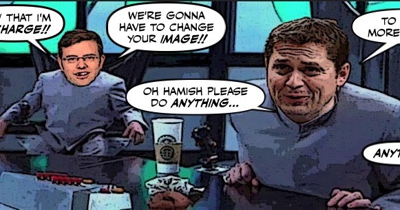 Montreal Simon: Andrew Scheer's Monstrous New Ad Campaign