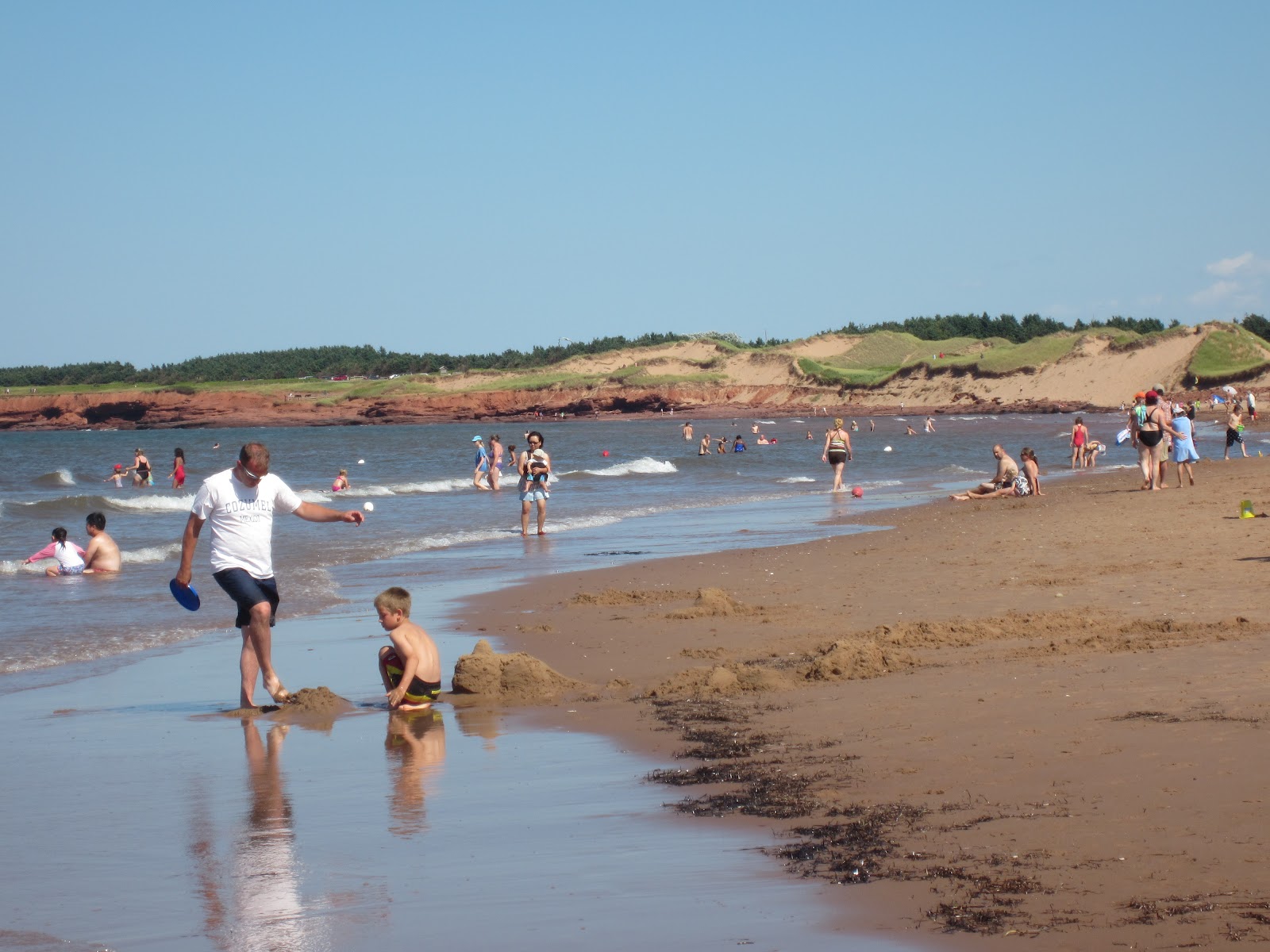 Pay a Visit: Prince Edward Island Beaches