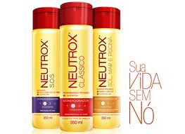 Almanacabelo: NEUTROX: QUEBRANDO VELHOS TABUS!