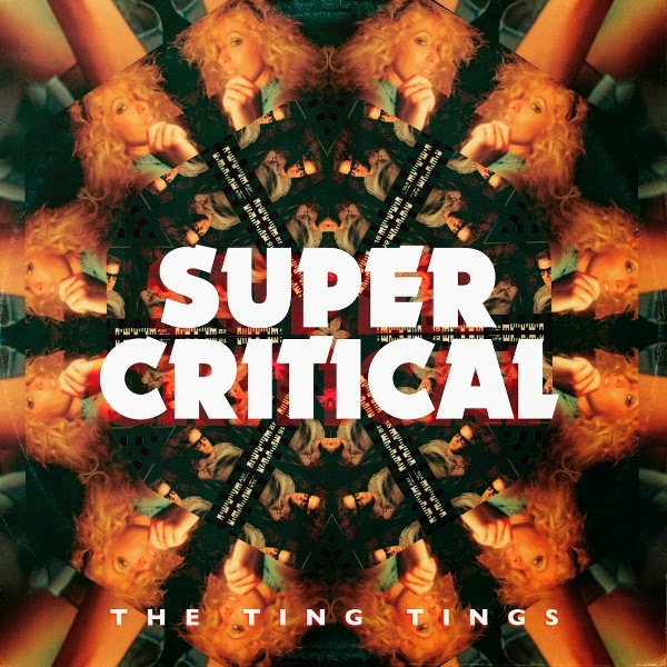 The Tings Tings lança novo clipe e anuncia novo álbum - Movebit | Música