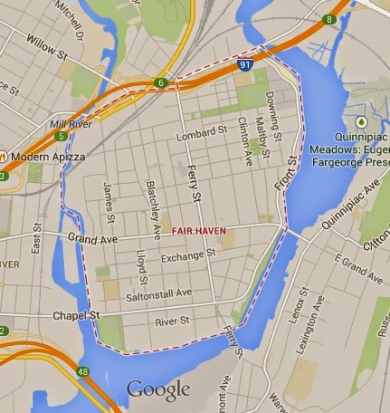 T C C: Jesse Ludington - Fair Haven Oyster Man - Portrait by artist ...