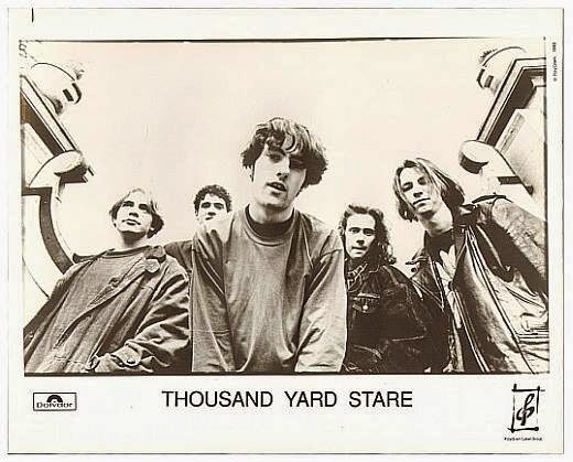 EVEN THE STARS: Thousand Yard Stare - Interview
