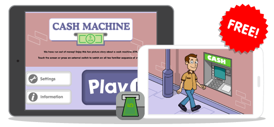 HelpKidzLearn: New Accessible Game - Cash Machine