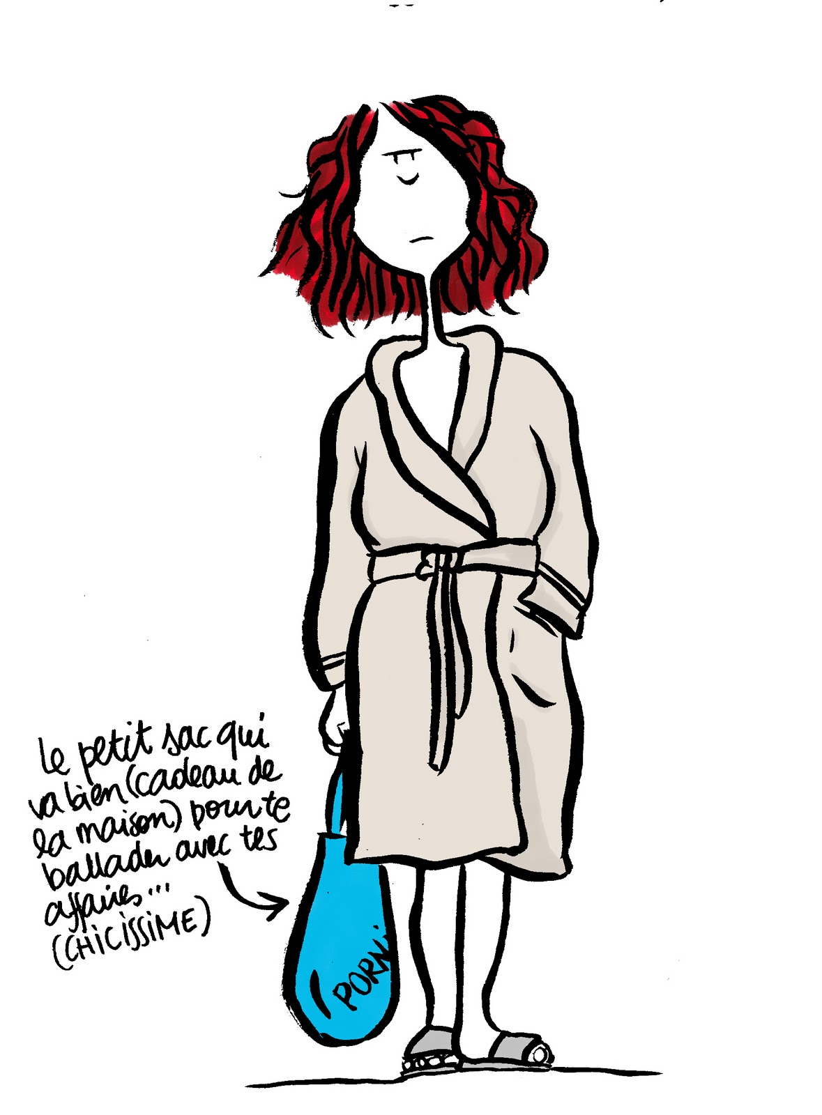 CDH: Reportage in vivo