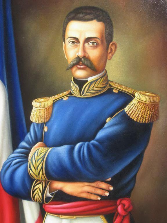 eltapondelascinco.com: Matías Ramón Mella, valiente estratega en la ...