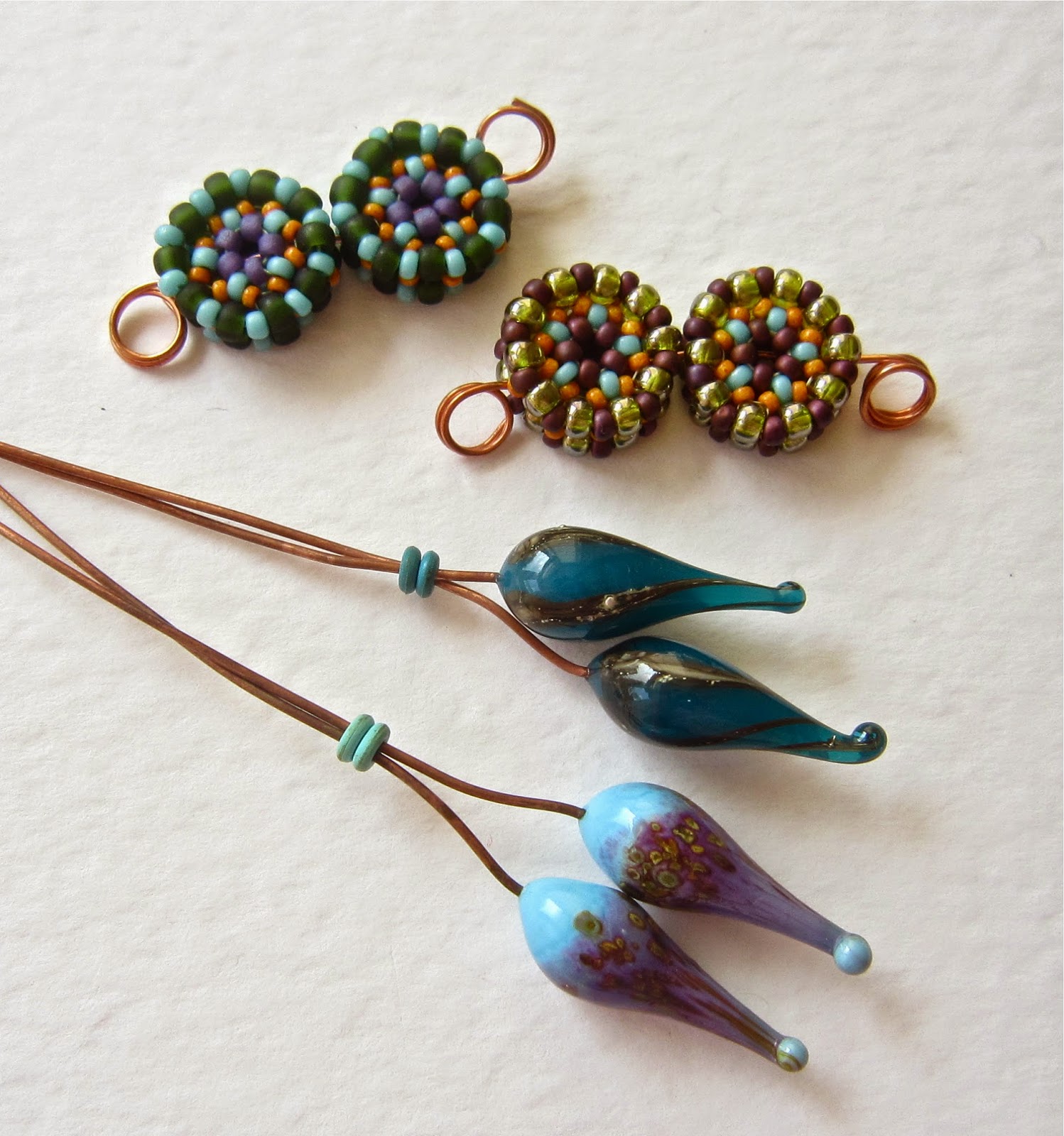 The Gossiping Goddess: All About the Beads...