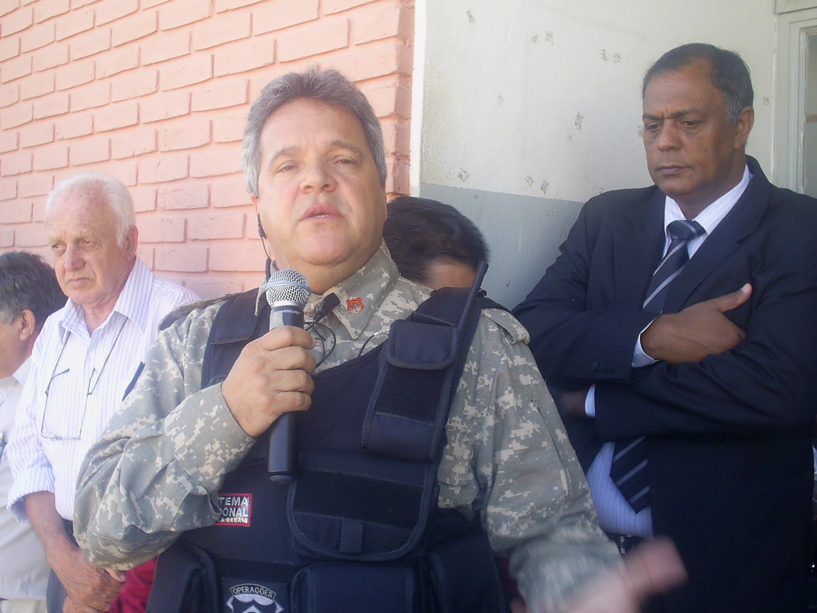 Blog do Silvano Alves: Suapi passa a administrar presídio de Três Pontas