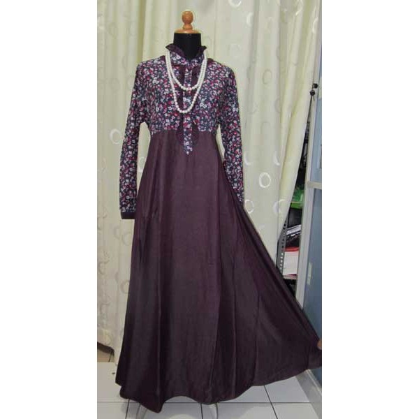 ''MODEL BAJU GAMIS TRENDY TERBARU 2019''