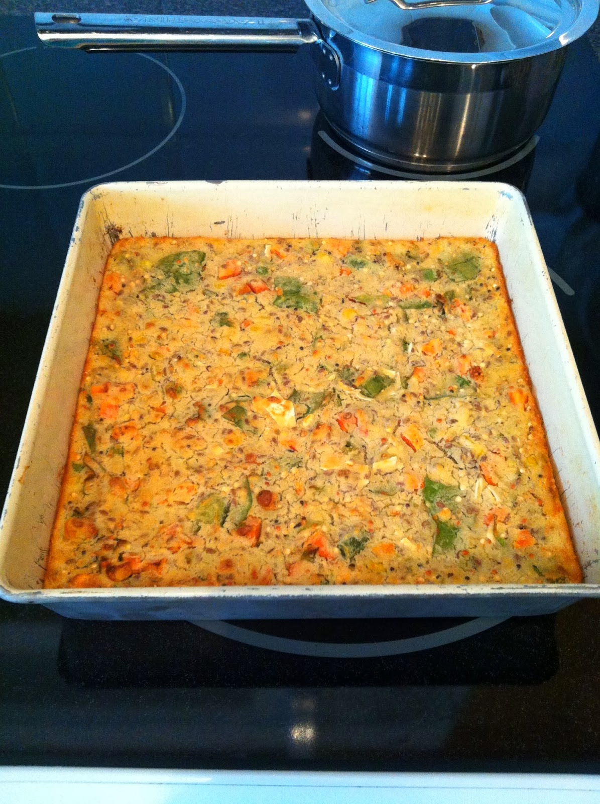 A Life of Green - Viggo the male Eclectus Parrot: RECIPES