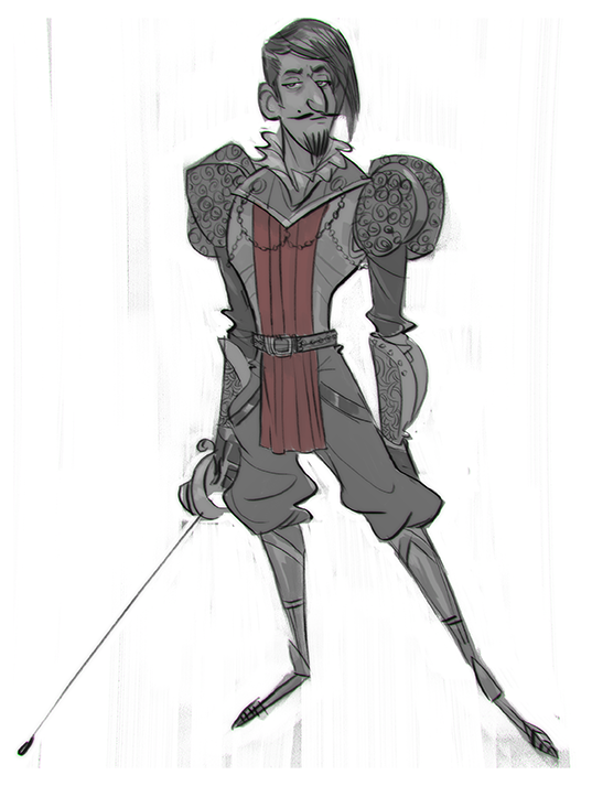 melmade the blog (the one I update ): Sir Fancy Britches..