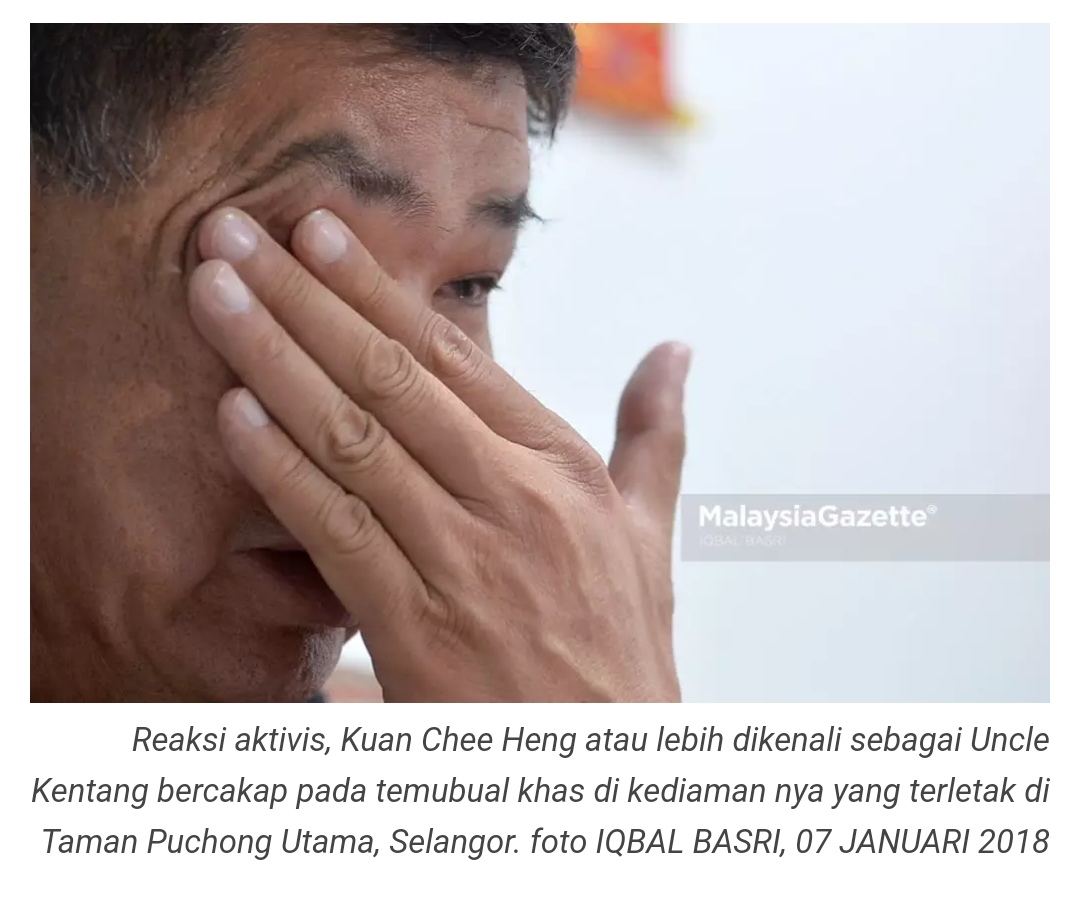 Wakil rakyat kena ikut ajaran Islam permudah urusan rakyat – Uncle ...