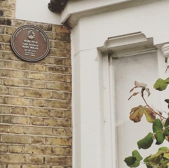 Strawberry Fields Whatever: Thing of the Week: The Day LJ Went to Marc ...