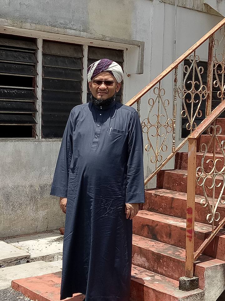 CAHAYA KEHIDUPAN TAUHID: Dato Syeikh Muhammad Fuad Kamaluddin ziarah ...