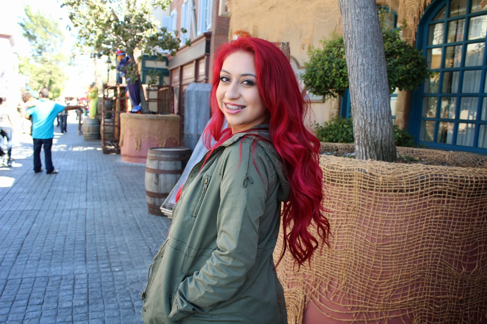 Outfit Ideas:Halloween Horror Nights, Knotts Scary Farm, Fright Fest ...