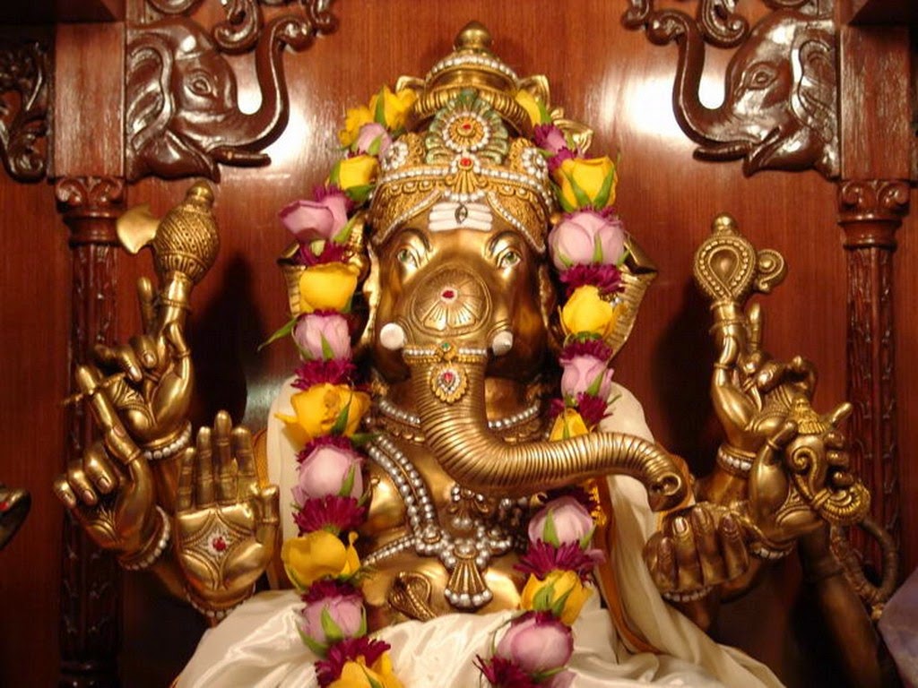 God Vigneswara Lord Ganesh Images wallpapers Download 8# | Hindu God ...