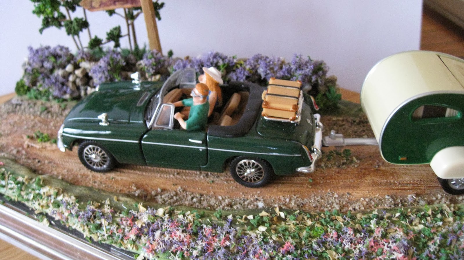 Sarah's Hobby World: Linka Railway Models