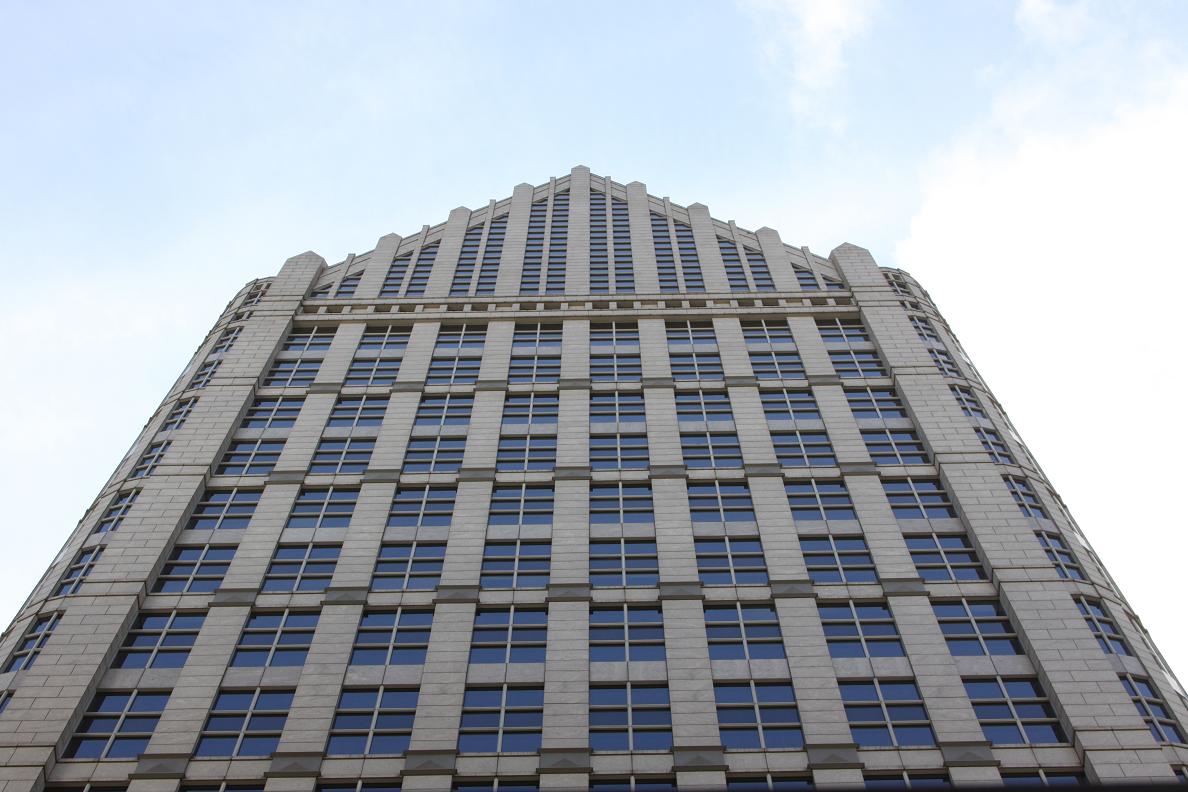 Michigan Exposures: The Comerica Tower