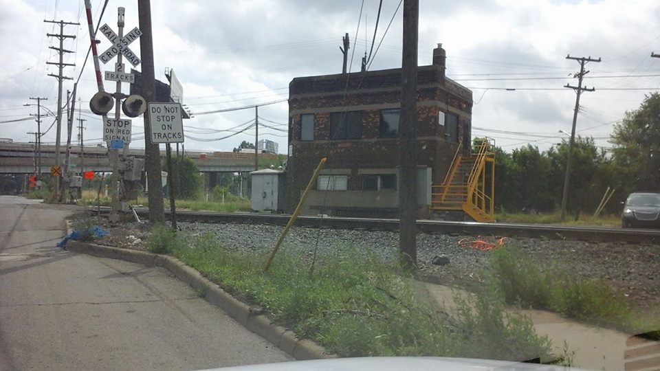 Towns and Nature: Detroit, MI: Delray Tower: PM+Wabash vs. NYC