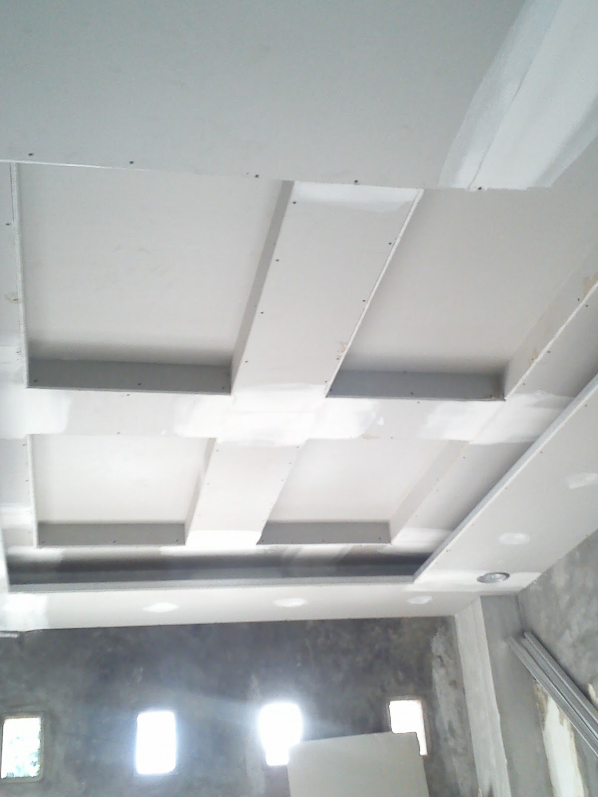 6+ Rangka Atap Plafon Gypsum