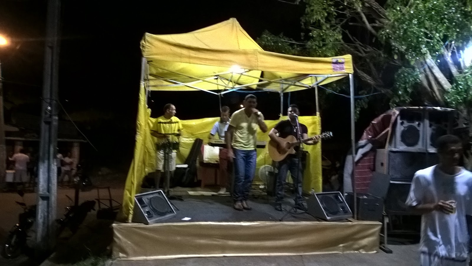 CANTOR REGINALDO SANTOS: IMAGENS