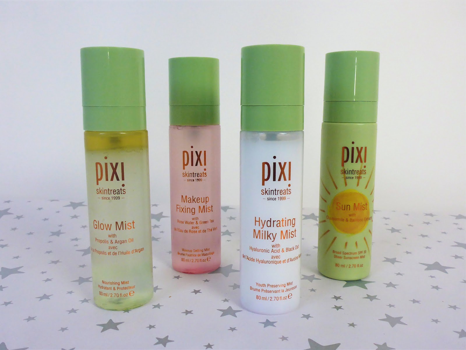 Pixi Face Mists