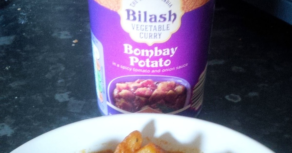 Aldi Tasted: Aldi Bilash Bombay Potato