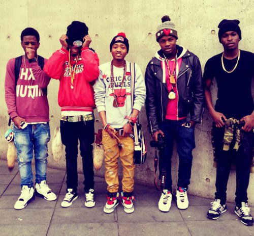 We Will Become Swag - Fashion Style