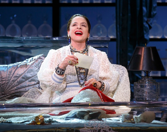 The Broadway Musical: War Paint-Starring Patti LuPone And Christine ...