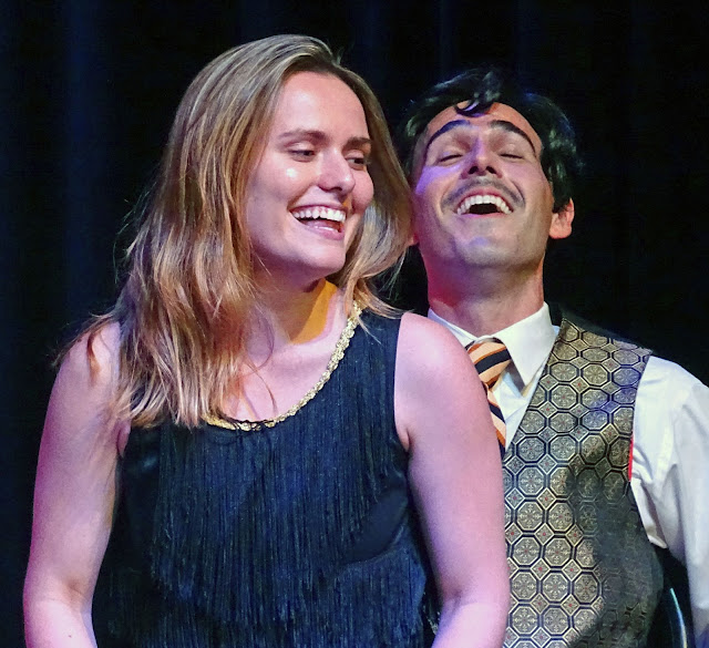 Joe's Retirement Blog: "Chicago," Priscilla Beach Theatre, Priscilla ...