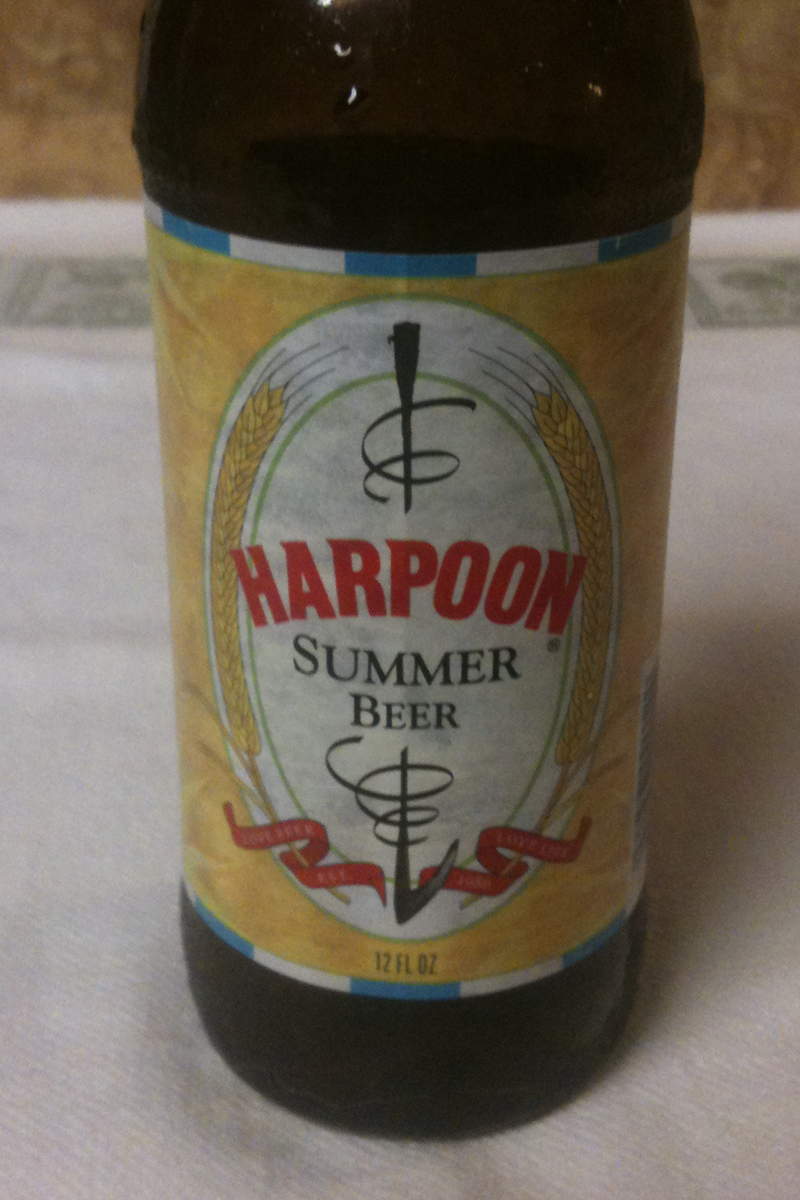 EffDub Pub: Harpoon Summer Beer ....