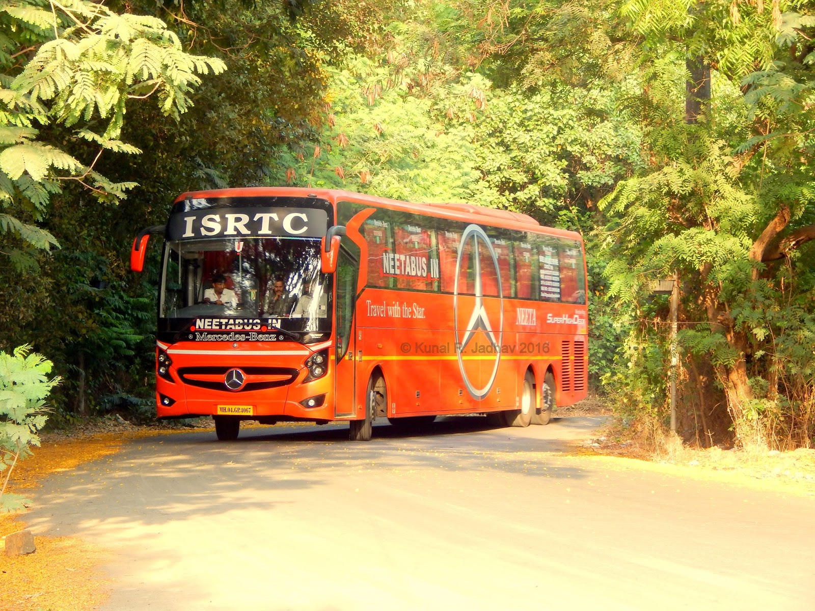 A Scania, VOLVO, Mercedes Benz Bus and Vehicle Enthusiast from India ...