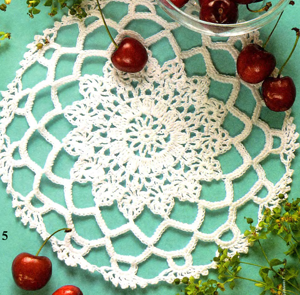 Ely Handmade: Mileuri croşetate - schiţe