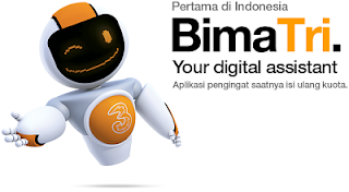 Download Gratis Aplikasi Bima Tri Untuk Windows - RUSMAN