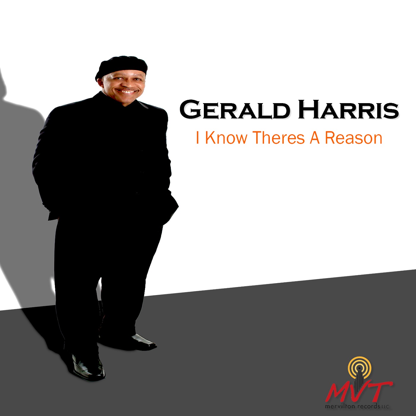 Gerald Harris Returns To #LOV3RZ Magazine - June Cover