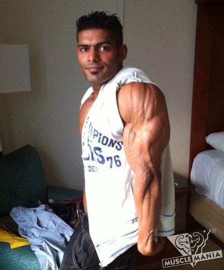 Musclemania: July 2014