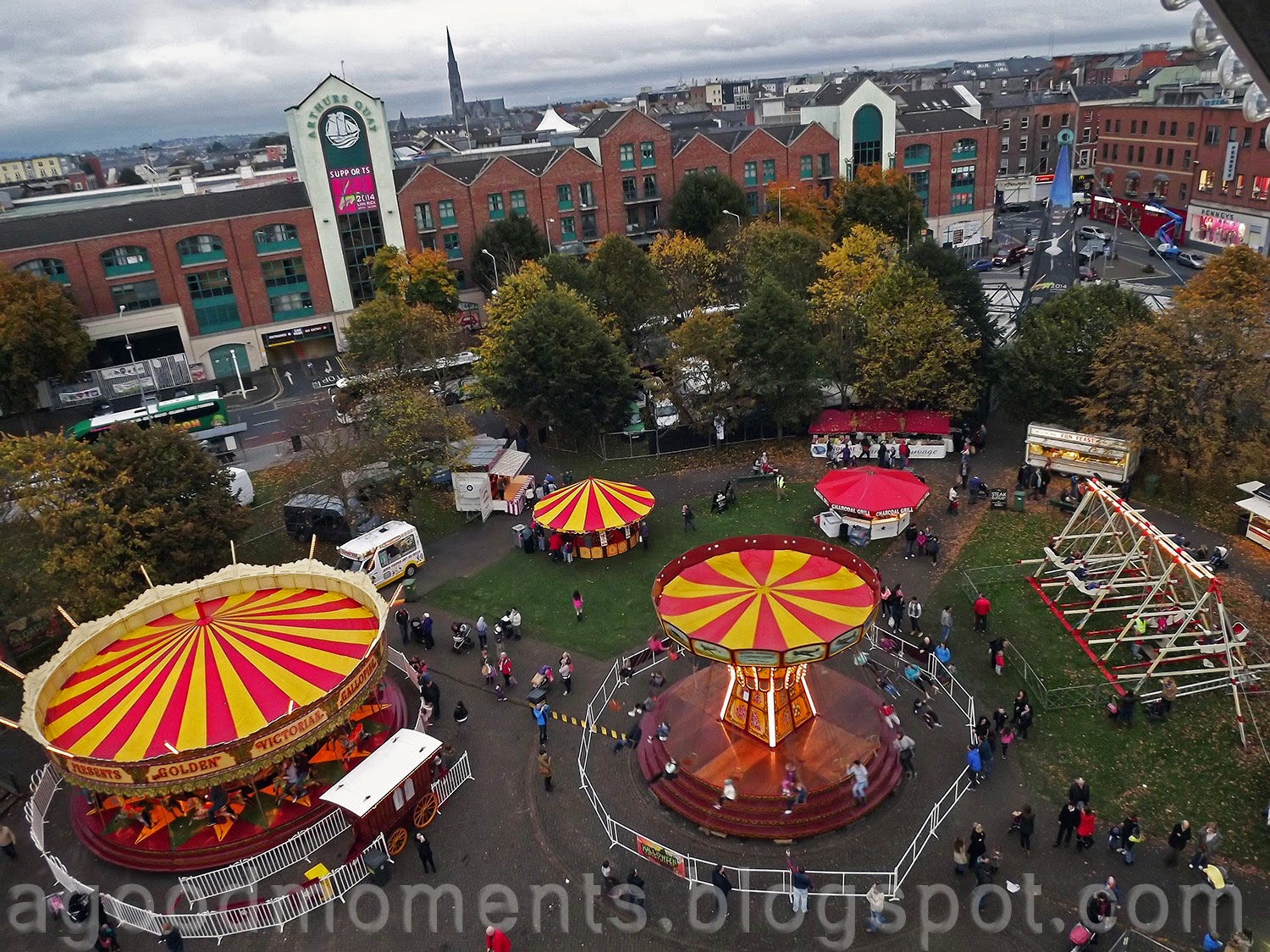 good moments: October 2014