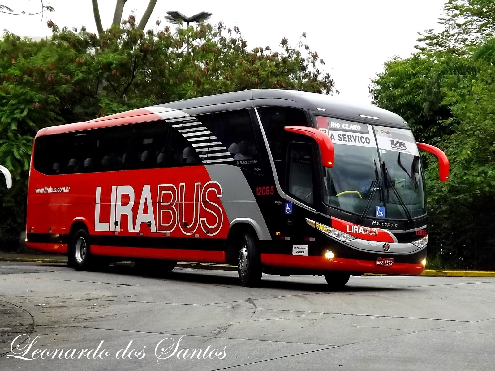 ONIBUS DIVERSOS 1: LIRABUS