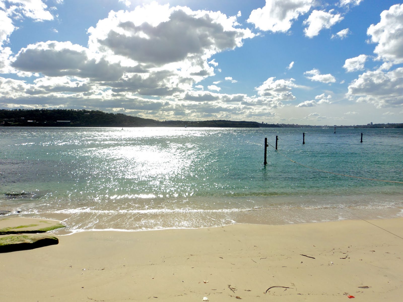 beachcomber: beachcombing