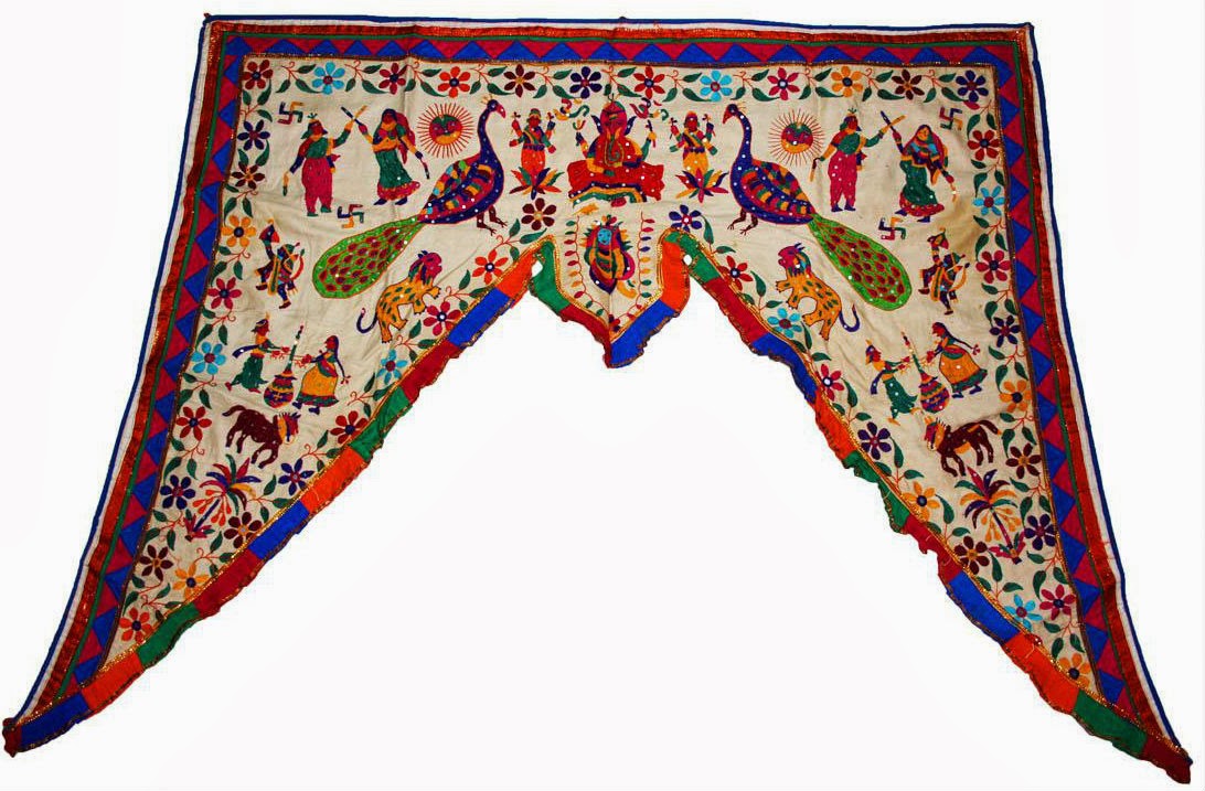 Art in Beads and Threads and more.............: The Beauty of Indian ...