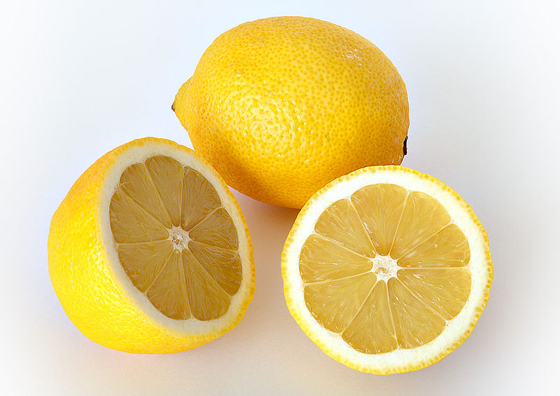 Surprising Uses For Lemons