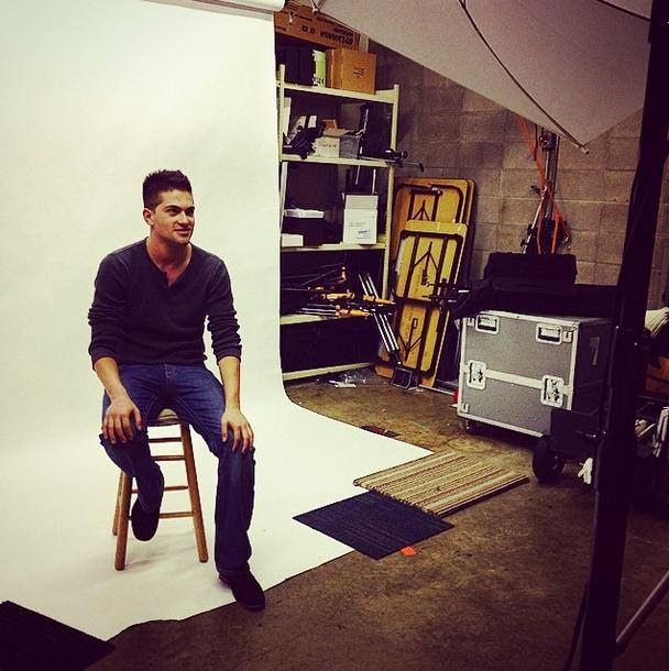 A Few Minutes With...Mark Drelich