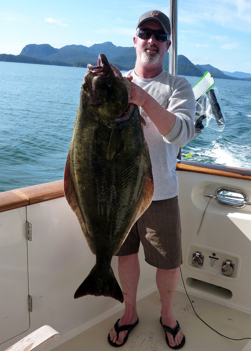 m/v WILD BLUE Cruising Blog: #9 Sitka, Goddard Hot Springs, Kalinin Bay ...