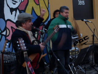 Prensa Gráfica Callejera: Hoy un día para recordar a Rodrigo Rojas Denegri.